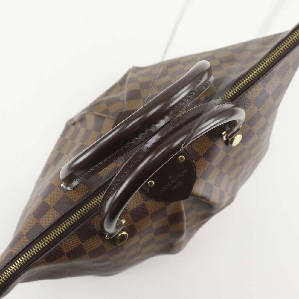 Louis Vuitton | Bags | Louis Vuitton Authentic Brown Damier Canvas Bag ...